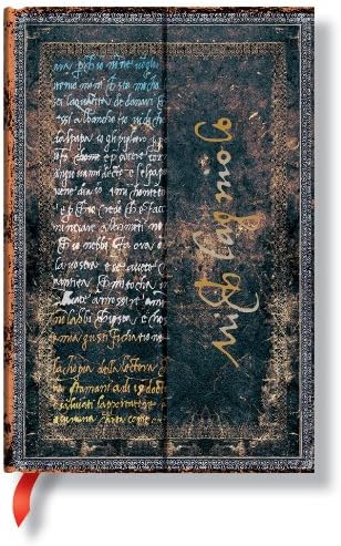 Michelangelo Handwriting : Amazon.it: Cancelleria e prodotti per ufficio