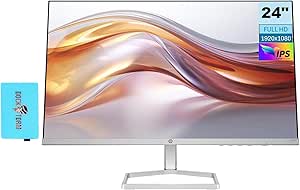Amazon.com: HP Series 5 524sf 23.8" 16:9 Full HD 100Hz IPS LCD Monitor ...