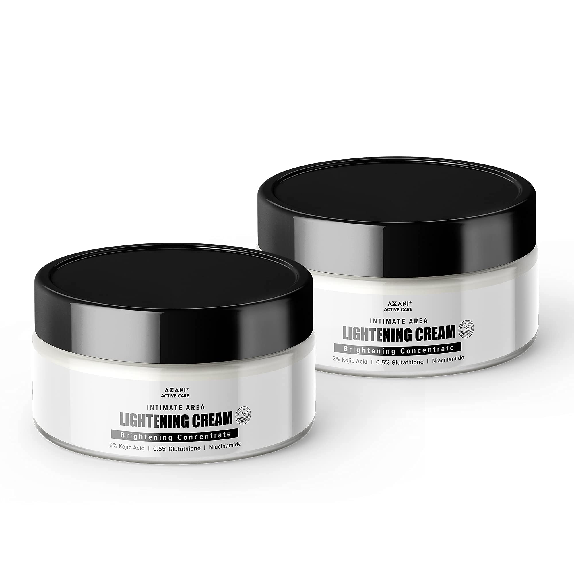 Buy Azani Area Lightening & Whitening Cream for Bikini, Sensitive Areas ...