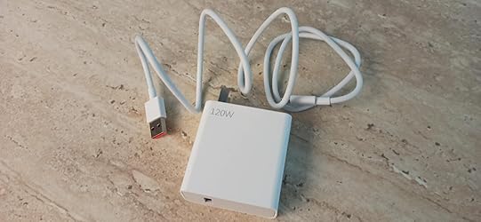 Amazon.com: for Xiaomi Charger 120W Hypercharge Fast Wall Charger for ...