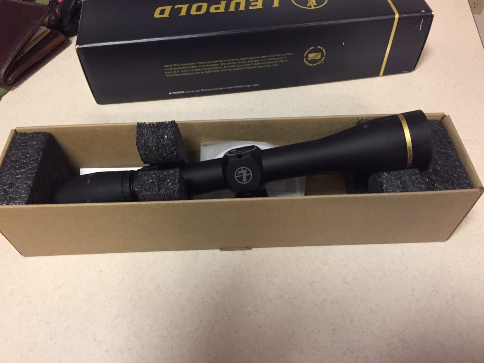 $50/mo - Finance Leupold VX-Freedom 2-7x33mm Riflescope | Buy Now, Pay ...