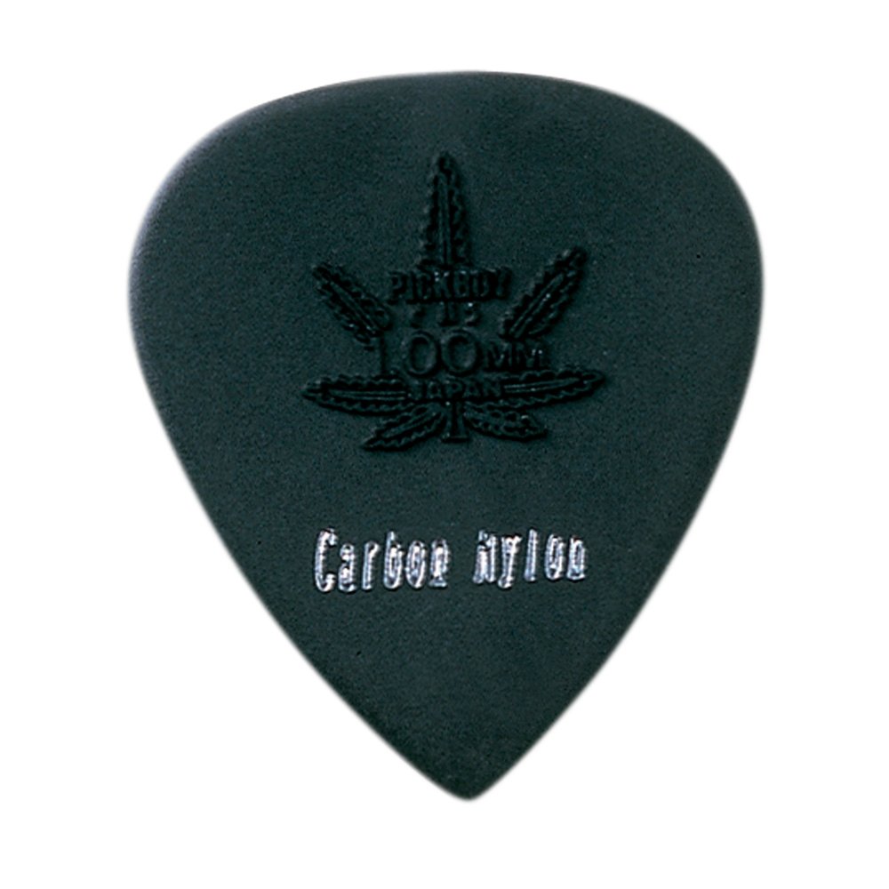 Amazon.com: Pickboy Hi-Modulous, Reefer Pick, Carbon/Nylon, 1.00mm, 10 ...