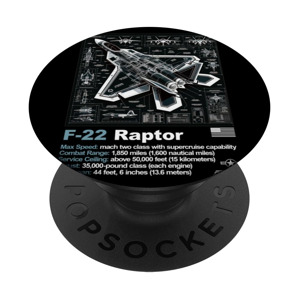 F22 Engine F22 Raptor Fighter Jet Blueprint Technische Zeichnung Und