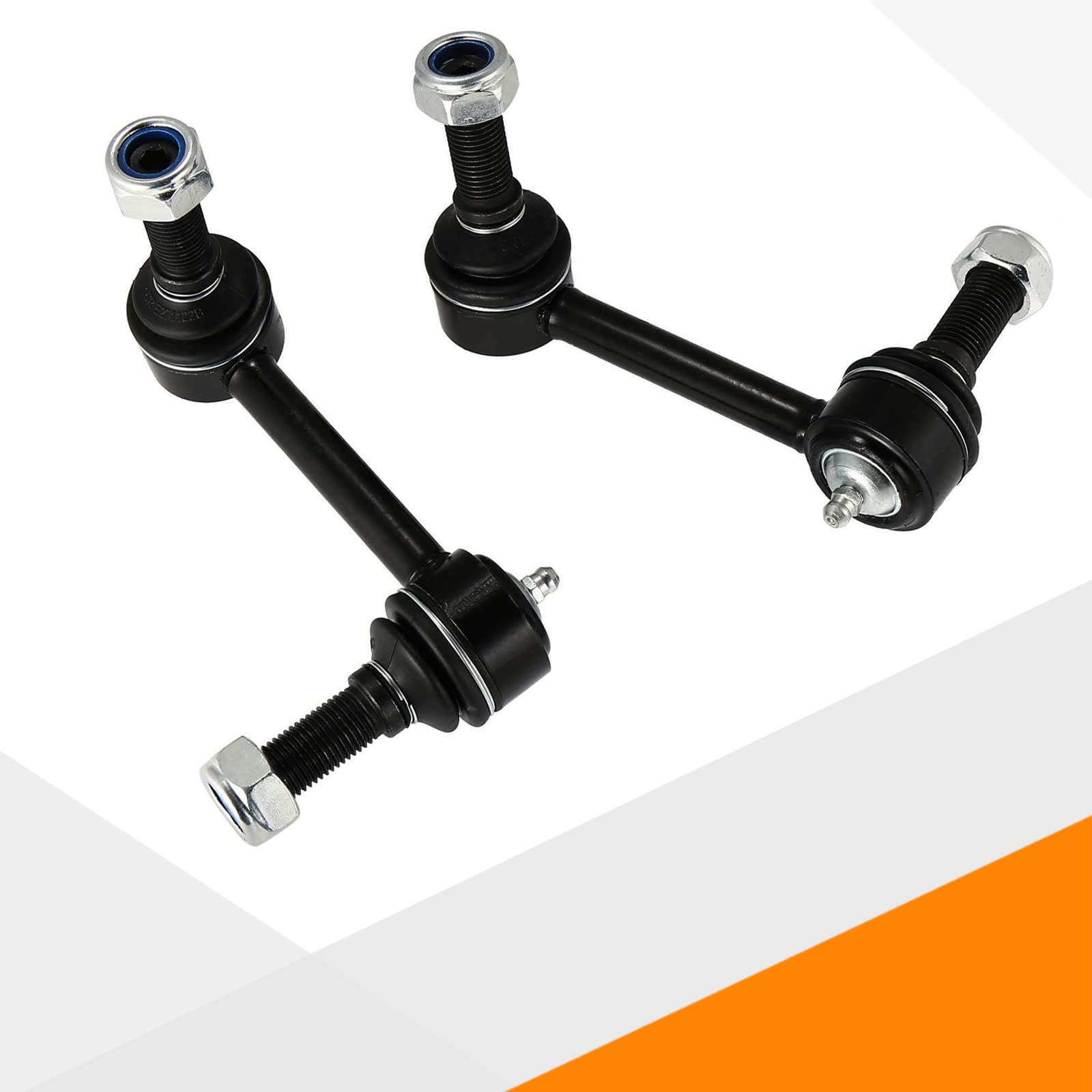 Amazon.com: XOPIYAO Front Sway Bar End Link K80824 K80825 Compatible ...