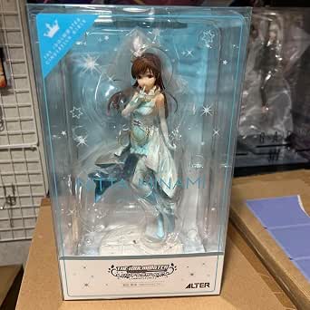 Amazon.co.jp: ALTER Nitta Minami Love Rica Scale Figure : Hobbies