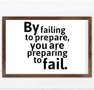 Amazon.com: Inspirational Wall Art for Office Motivational Canvas ...