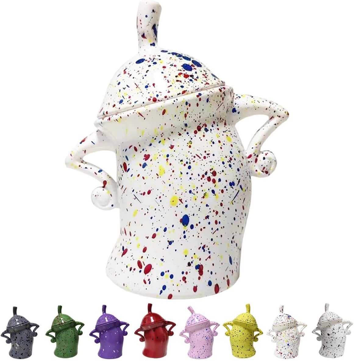 Amazon.com: Canister with Attitude, Hands on Hips Tea Pot, Sassy Teapot ...