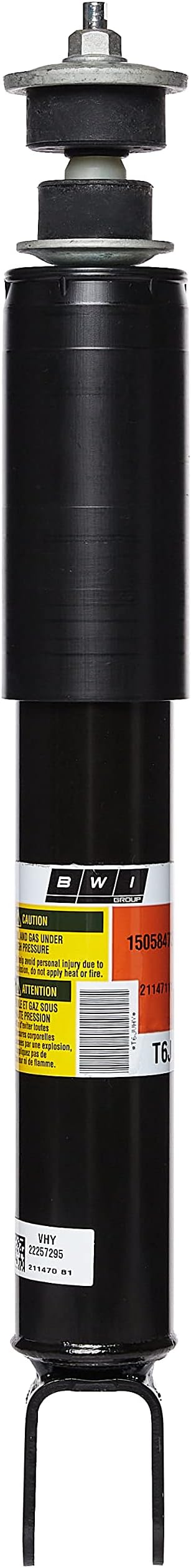 Amazon.com: General Motors 19300047, Shock Absorber : Automotive