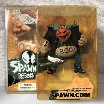 Amazon.co.jp: Spawn Figure Series Reborn Crown REBORN : Hobbies