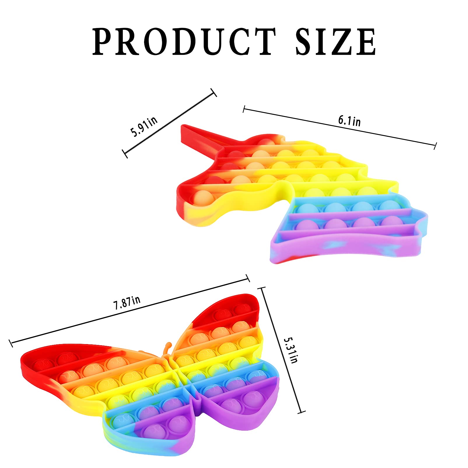 Push Bubble Sensory Pop Poop...B0945R25G9 | Encarguelo.com