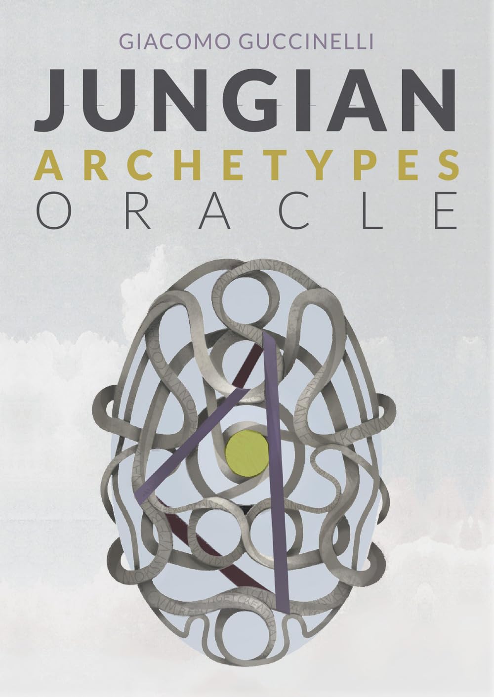 Jungian Archetypes Oracle: 36 full colour cards & 128pp guidebook ...