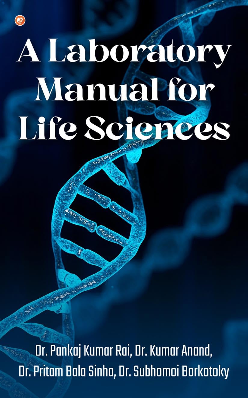 Buy A Laboratory Manual for Life Sciences Book Online at Low Prices in ...