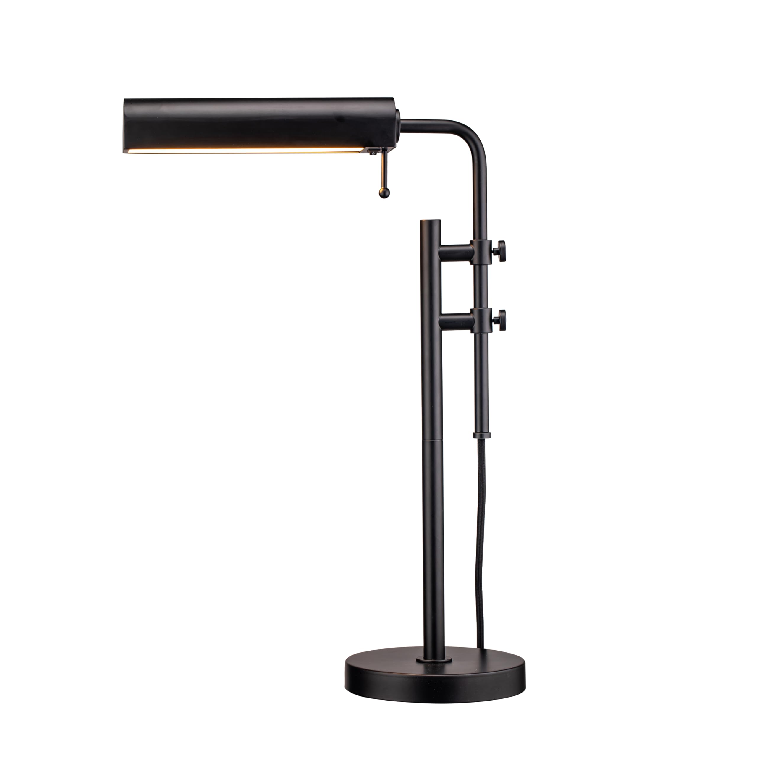 Pimlico Boom Arm Pharmacy Desk Lamp