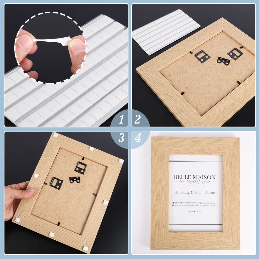 Snapklik.com : SUMAJU 408 Pcs Adhesive Sticky Tack Putty, Removable ...