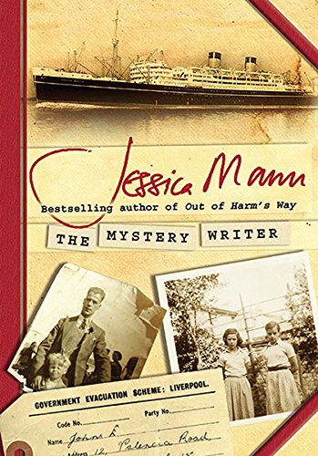 The Mystery Writer: Mann, Jessica: 9780749080129: Amazon.com: Books