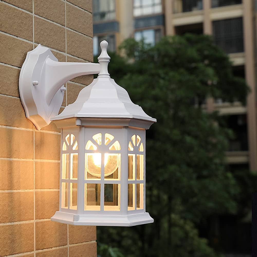 Inspired Castle Wall Sconce