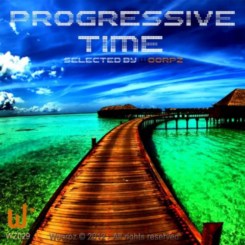 Amazon.com: Progressive Time Selected by Woorpz : Various artists ...