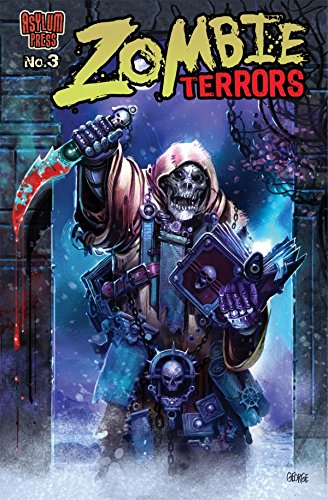 Amazon.com: Zombie Terrors #3 eBook : Forte, Frank, Wilson, Craig ...