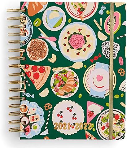 Amazon.com : ban.do Daily Planner 2023-2024, Classic Weekly Planner ...