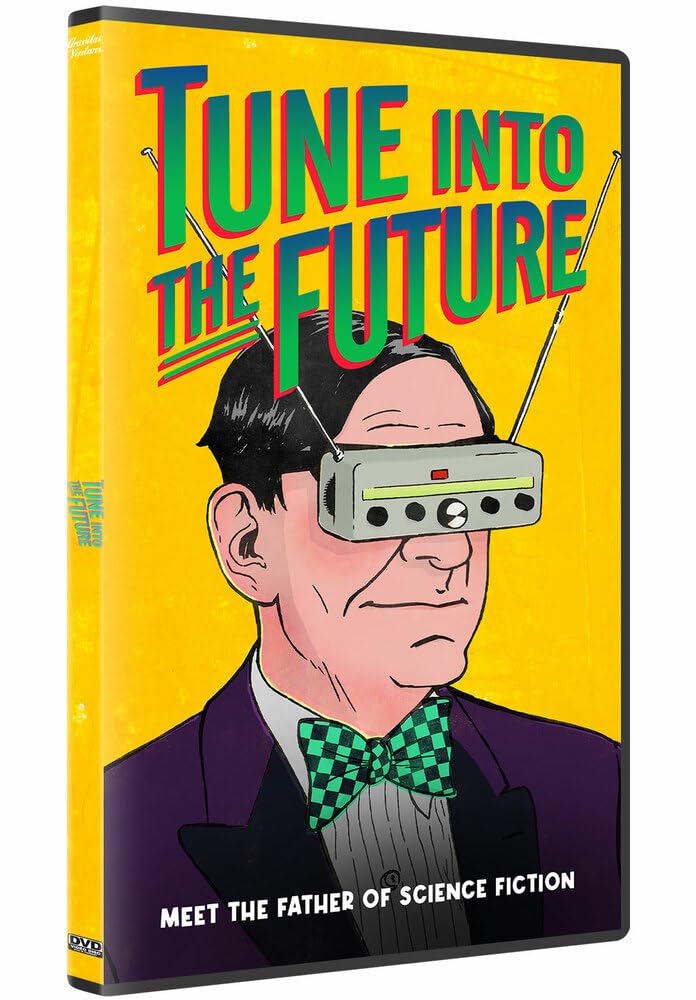 Amazon.com: Tune into the Future [DVD] : Eric Schockmel, Michio Kaku ...