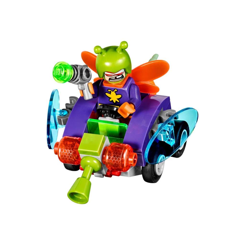 Killer Moth Lego Set