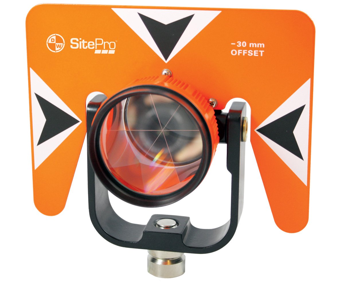 Snapklik.com : SitePro 03-1010-O Single Prism Assembly