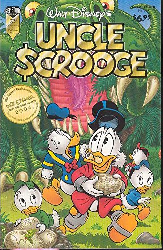 Walt Disney's Uncle Scrooge 347: No. 347 : Rosa, Don, McGreal, Carol ...