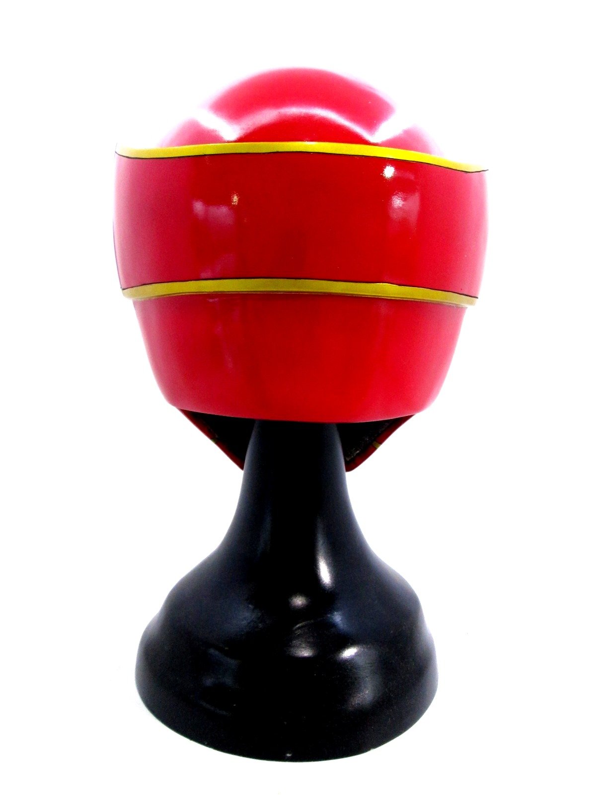 CustomMade Hand Made Kaizoku Sentai Gokaiger Gokai Red Ranger Helmet ...