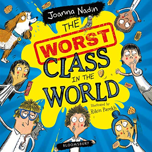 Amazon.com: The Worst Class in the World (Audible Audio Edition ...