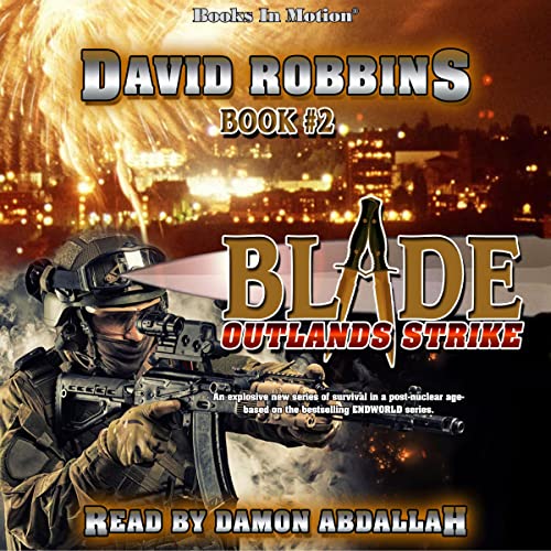 Amazon.com: Pipeline Strike: BLADE Series, Book 4 (Audible Audio ...
