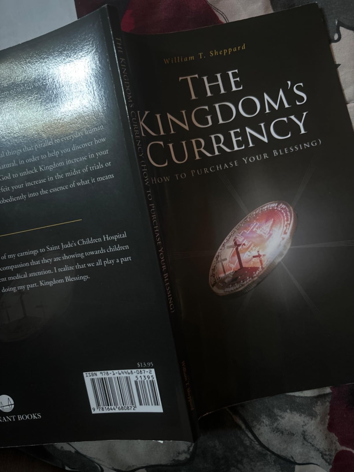 The Kingdom's Currency (How to Purchase Your Blessing): Sheppard ...