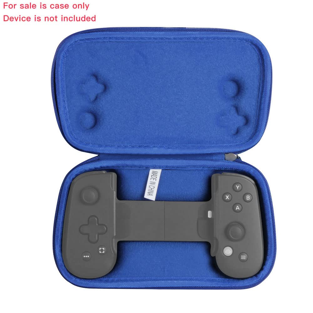 Snapklik.com : Hermitshell Travel Case For Backbone One Mobile Gaming ...