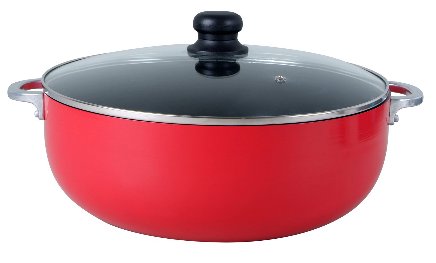 Buy Oster 74165.02 Cocinando 4-Quart Covered Caldera, Red Online at Low ...