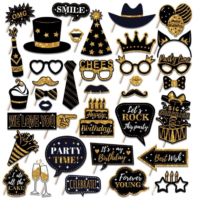 Los 5 Mejores Modelos De Foto Prop Para Fiestas Y Cumpleaños Kitchen