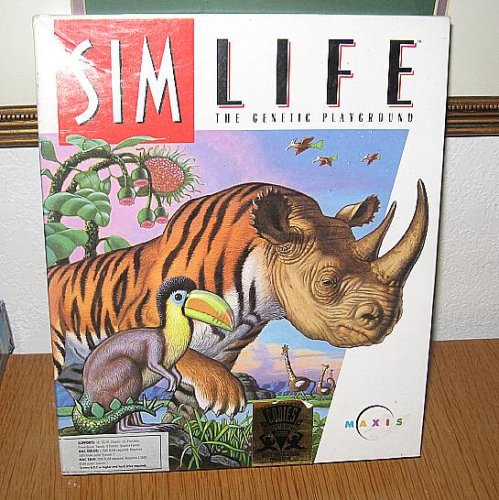 Amazon.com: SimLife (Mac) : Video Games