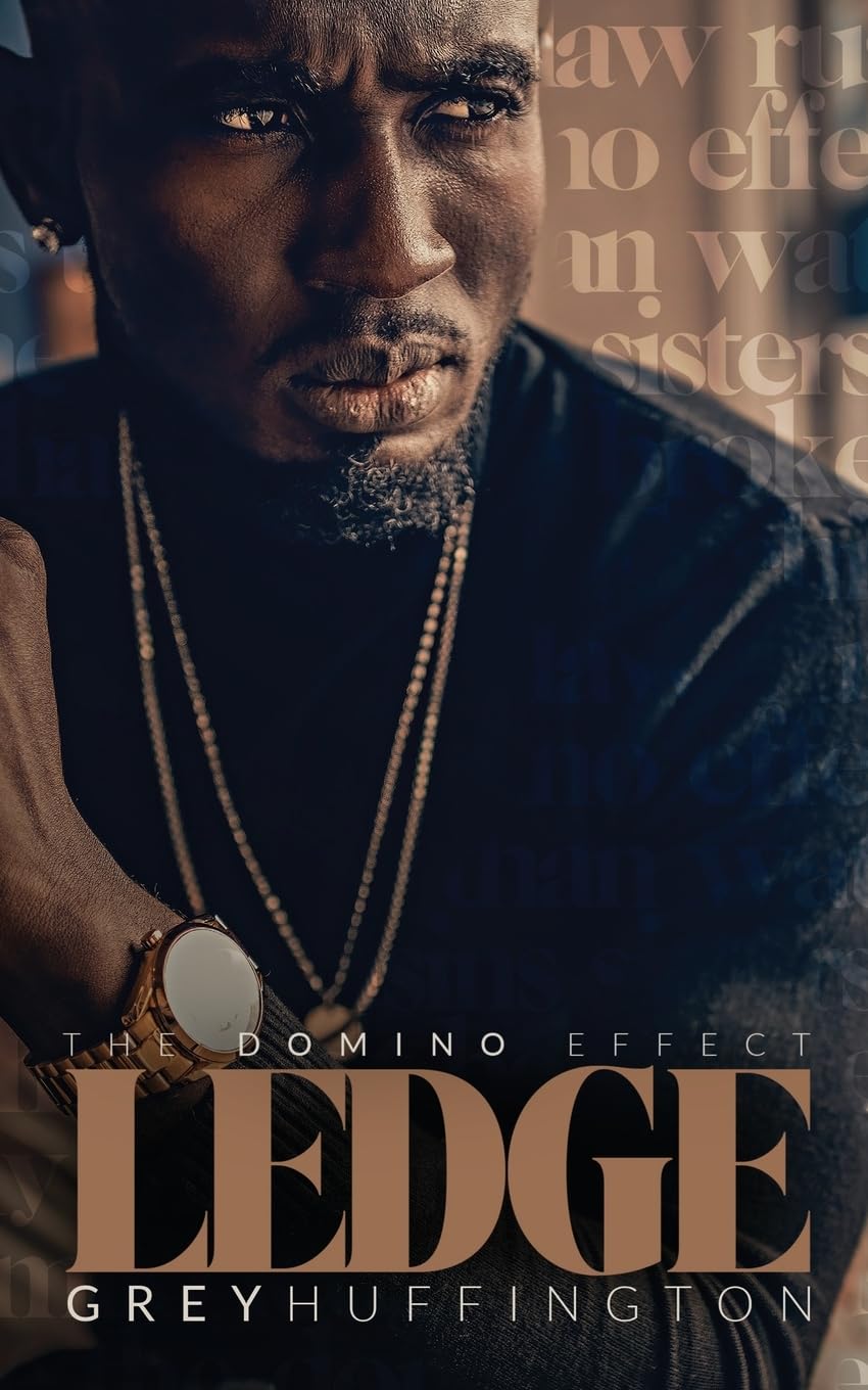 Amazon.com: Ledge: 9781737829652: Huffington, Grey: Books