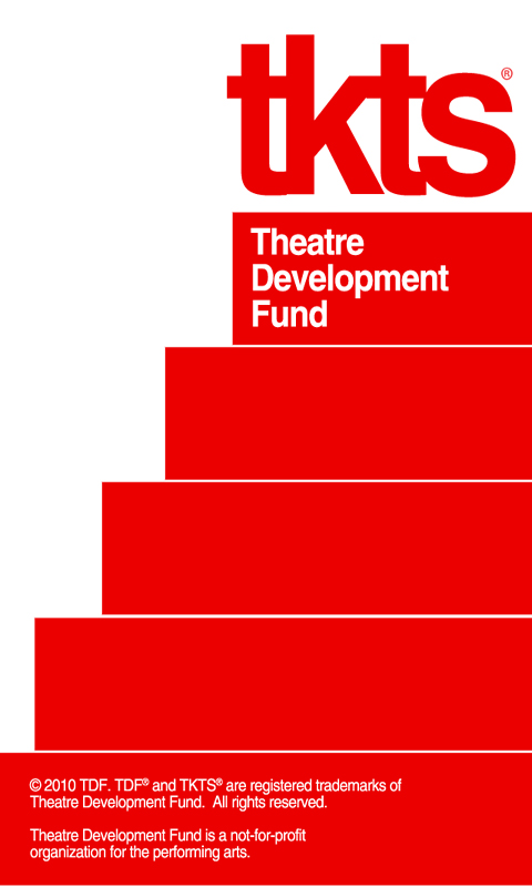 tkts - App on Amazon Appstore