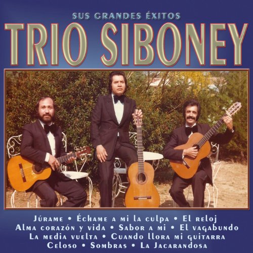 Amazon.com: Grandes Éxitos del Trío Siboney : Trío Siboney: Digital Music