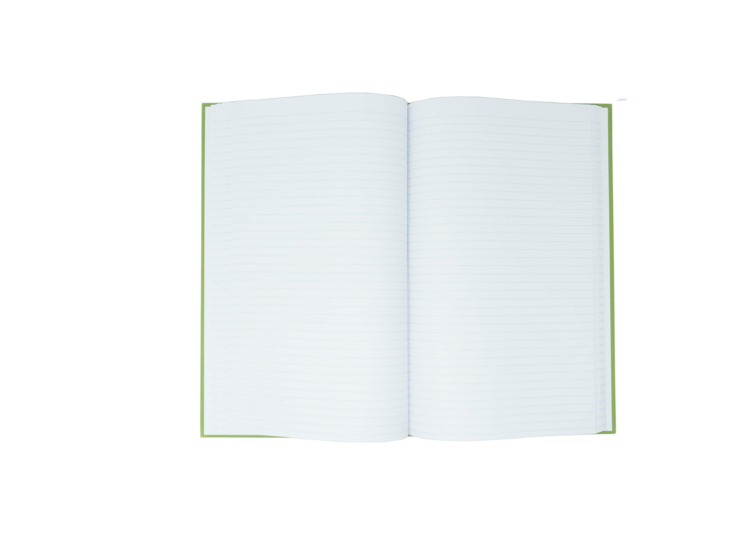 Snapklik.com : Green Military Log Book, 85” X 14” - 288 Pages, Record ...
