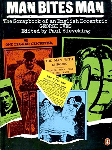 Man Bites Man: George Ives: 9780140059601: Amazon.com: Books