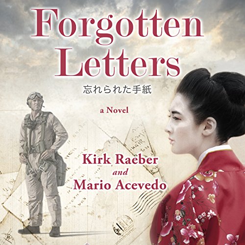 Amazon.com: Forgotten Letters (Audible Audio Edition): Kirk Raeber ...