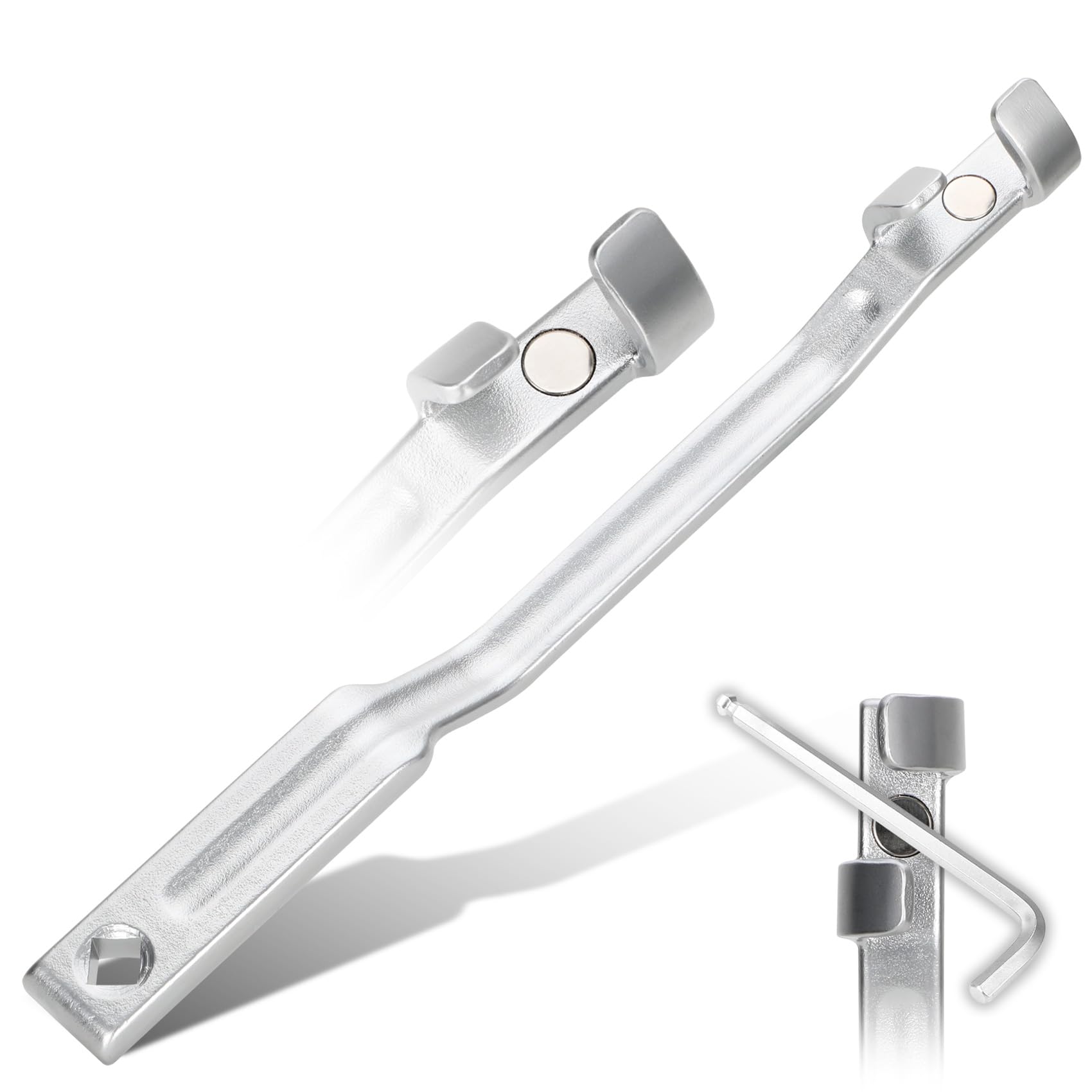 Snapklik.com : 15 Inch Wrench Extender Tool Bar