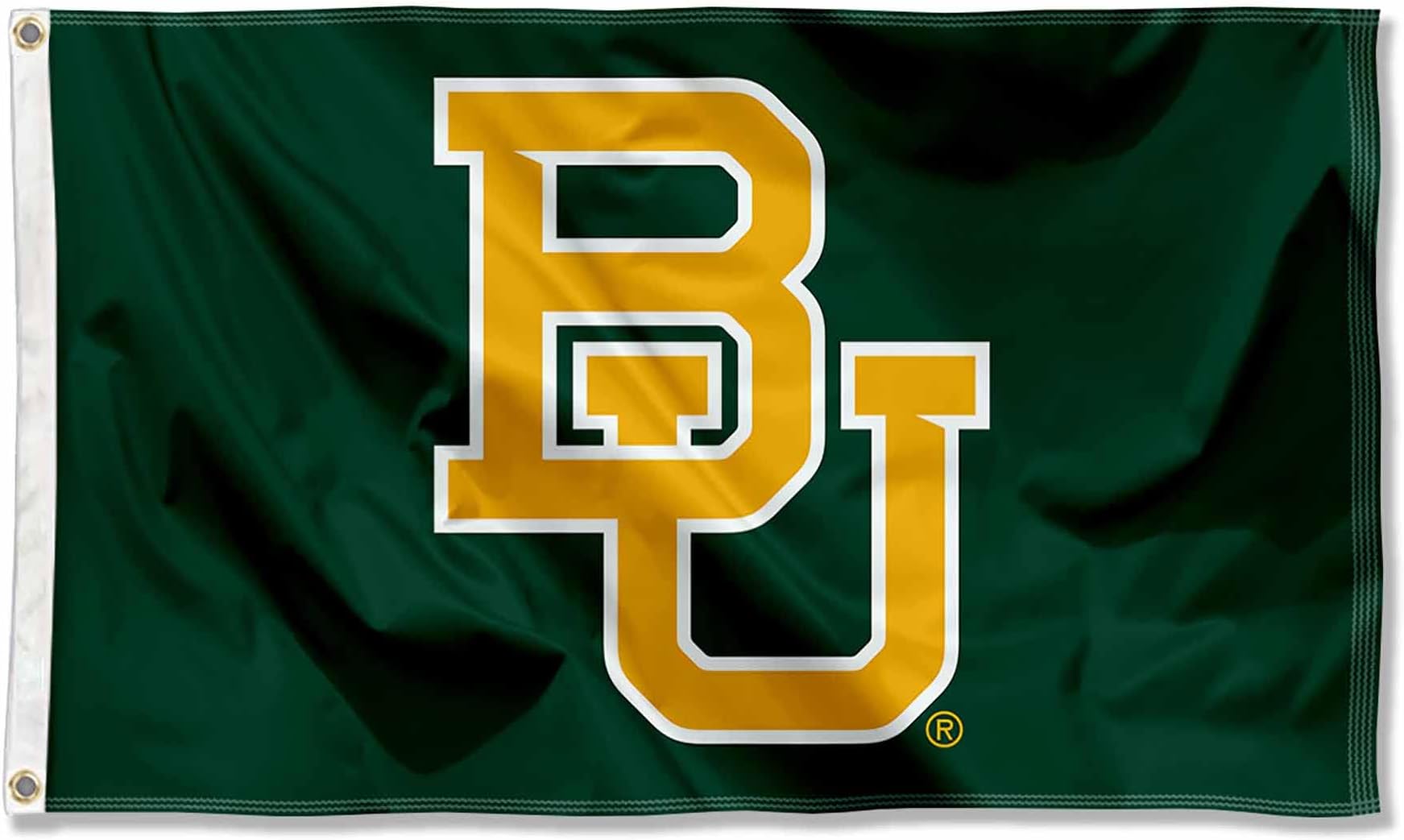 Amazon.com : Baylor Bears Full Size BU Logo Pennant : Sports & Outdoors