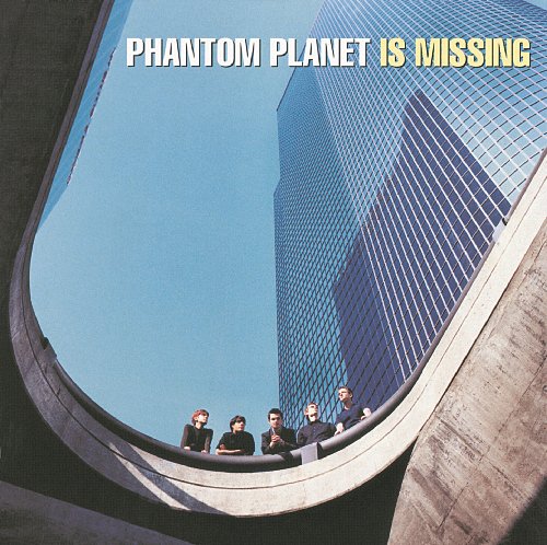 Amazon.com: Phantom Planet Is Missing [Explicit] : Phantom Planet ...
