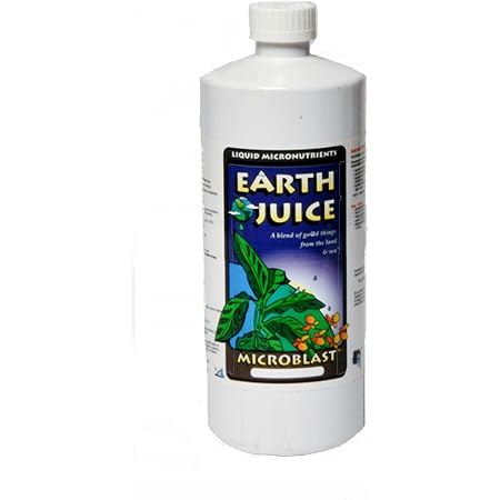 Amazon.com : Earth Juice Catalyst 1 Quart : Fertilizers : Patio, Lawn ...
