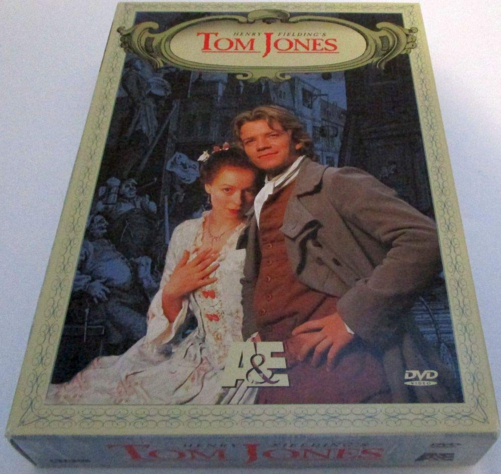 Tom Jones [DVD] [1997] [Region 1] [US Import] [NTSC]: Amazon.co.uk: DVD ...