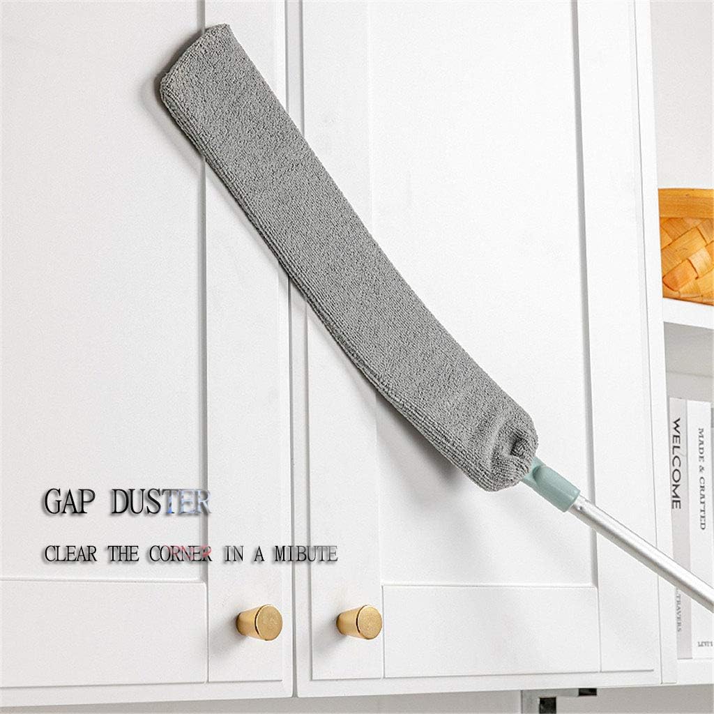 Amazon.com: Dust Cleaner , Retractable Gap Dust Cleaning Artifact ...