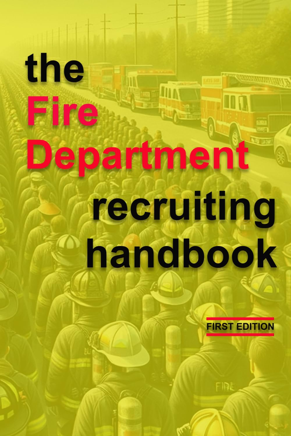 The Fire Department Recruiting Handbook: Smith, Christopher ...