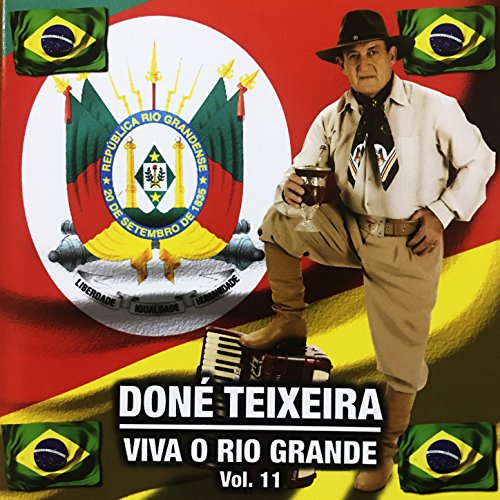 Amazon MusicでDoné TeixeiraのViva o Rio Grande, Vol. 11を再生する