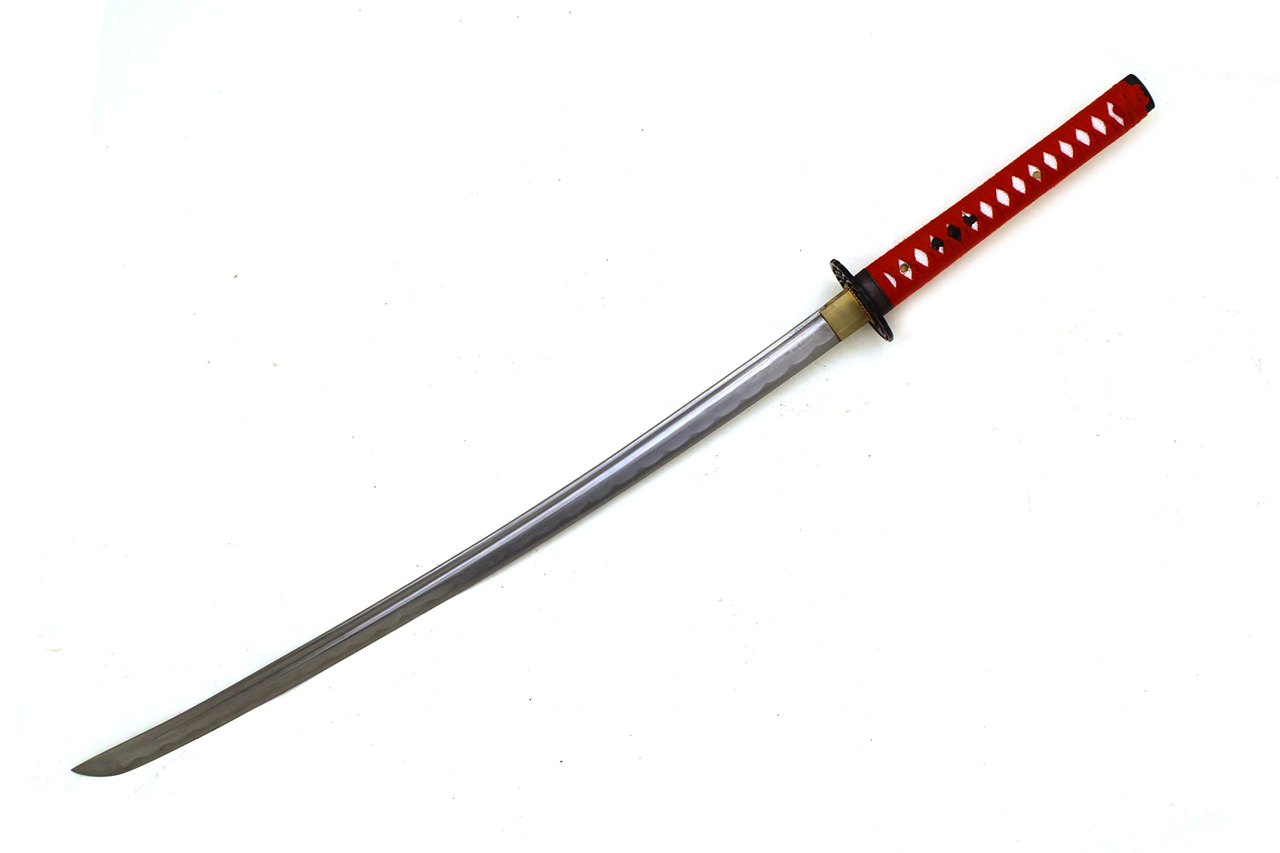 Buy Snake Eye Tactical Classic Handmade Samurai Sharp Sword Heavy Real ...